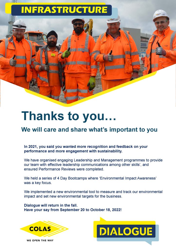 Careers | News Round-Up | Colas Rail UK